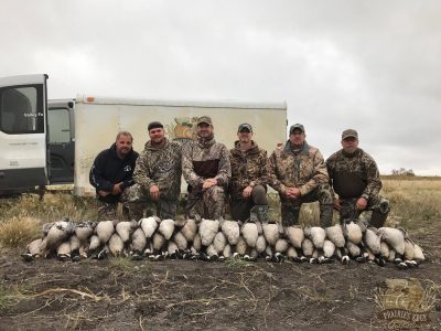 Saskatchewan Waterfowl Hunting Outfitters | Canada Duck Hunting Outfitter