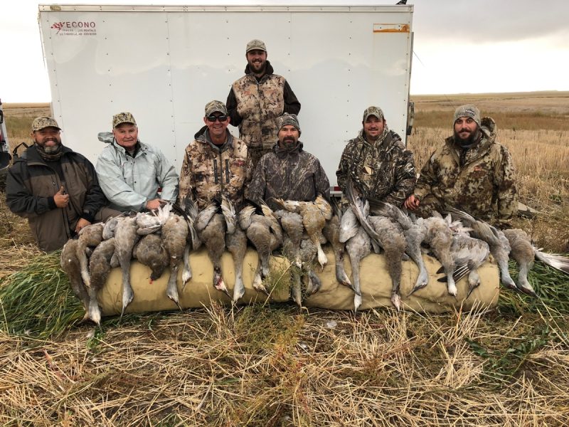 All Inclusive Waterfowl Hunts In Canada | Duck & Goose Hunts